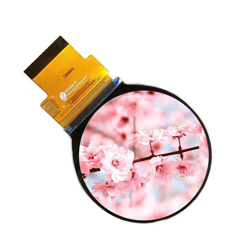 专业定制LCD显示屏_深圳市准亿科技有限公司